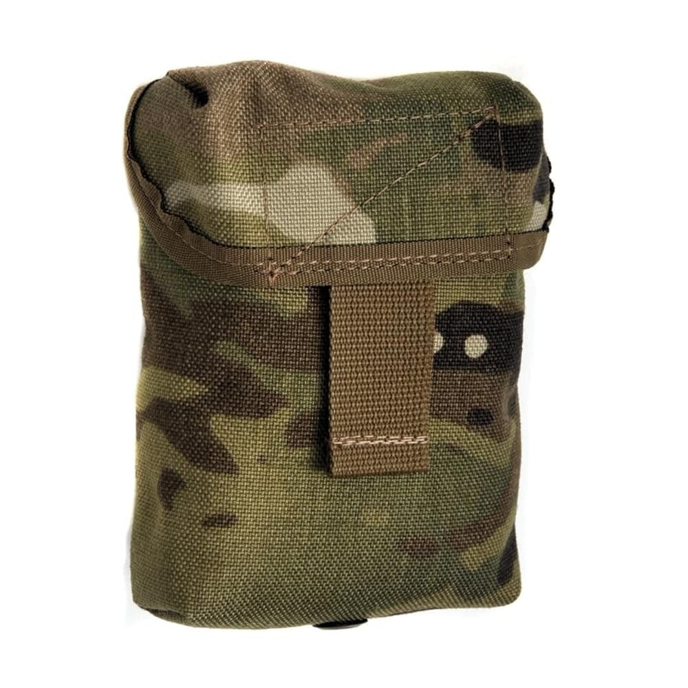 Raine Tactical Medium MOLLE General Purpose Pouch in Multicam – Bradley's Surplus