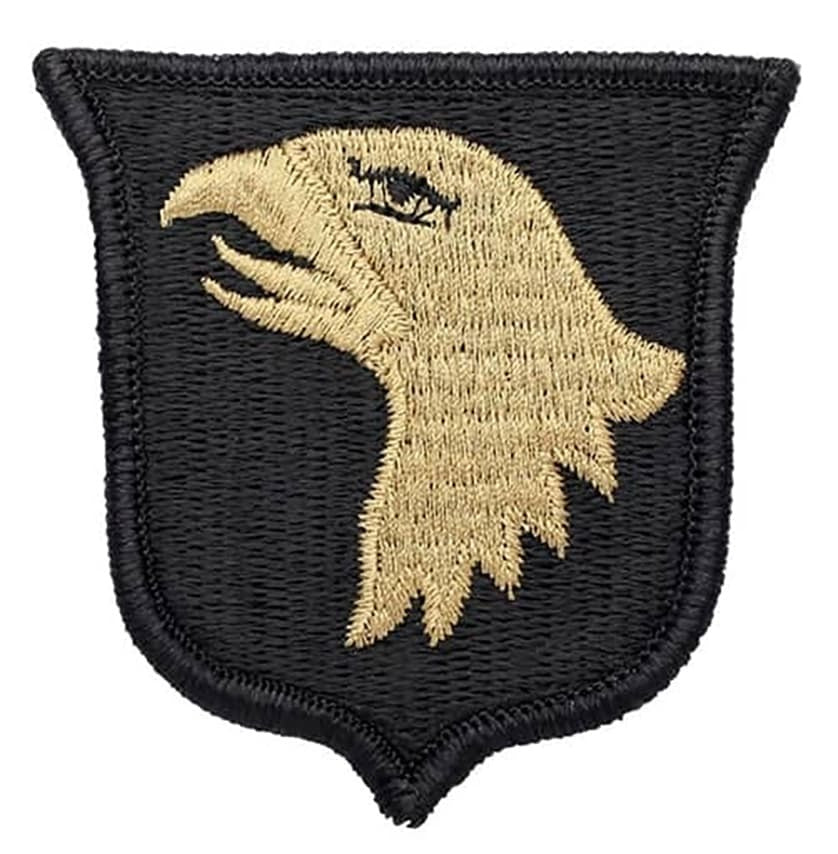 101st Airborne Division Multicam OCP Patch – Bradley's Surplus