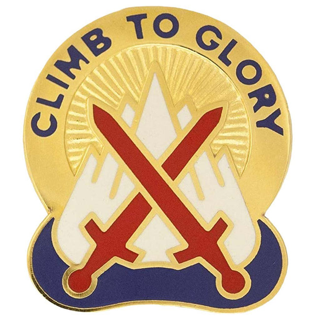 Army Unit Crests – Bradley's Surplus