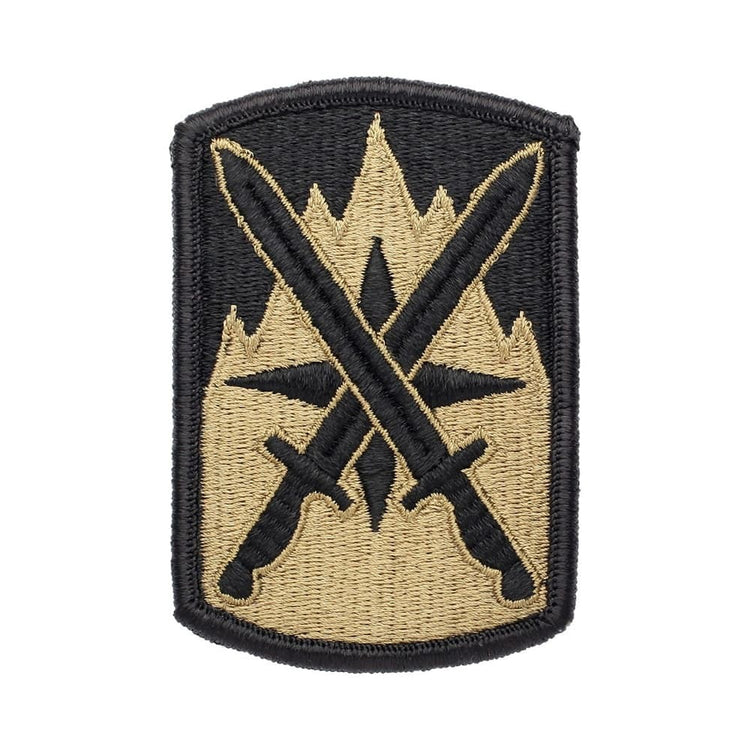 Army OCP Patches – Rank, Unit & Division Patches for OCP Uniforms ...