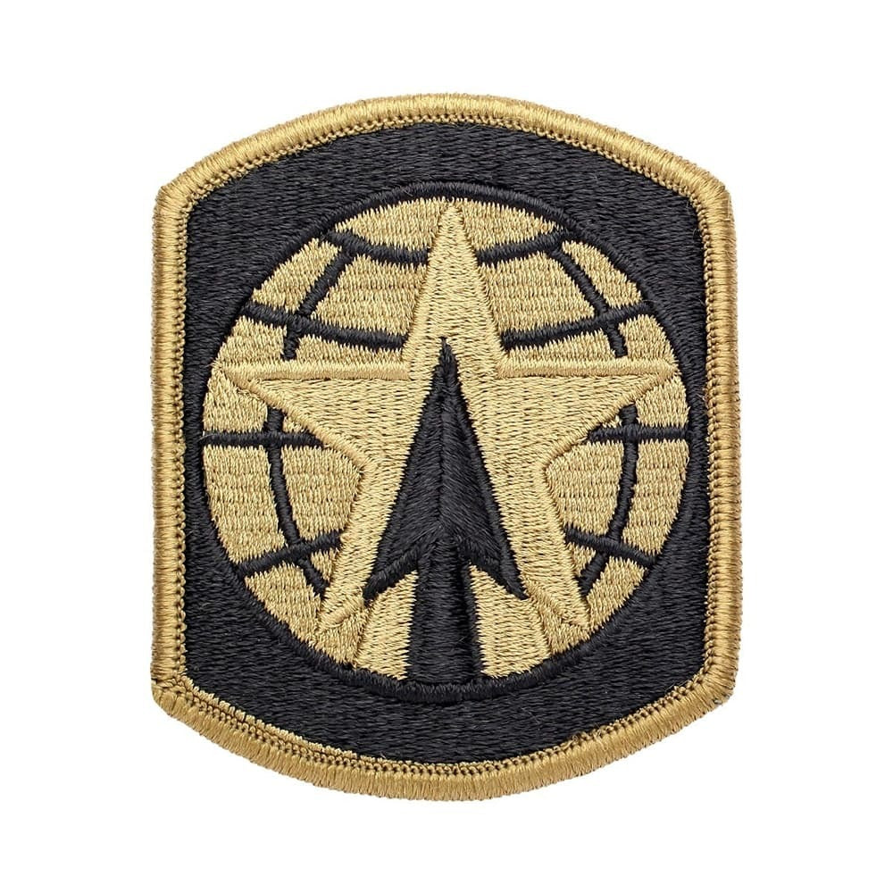 16th Military Police Brigade Airborne OCP Patch – Bradley's Surplus