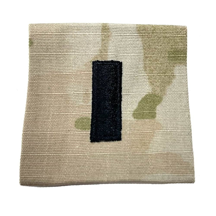 Army Rank Patches - OCP Sew-On or Hook and Loop Sets – Bradley's Surplus