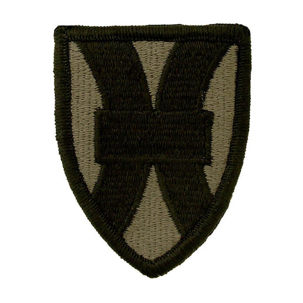 21st Sustainment Command OCP Patch | Army Hook Fastener – Bradley's Surplus