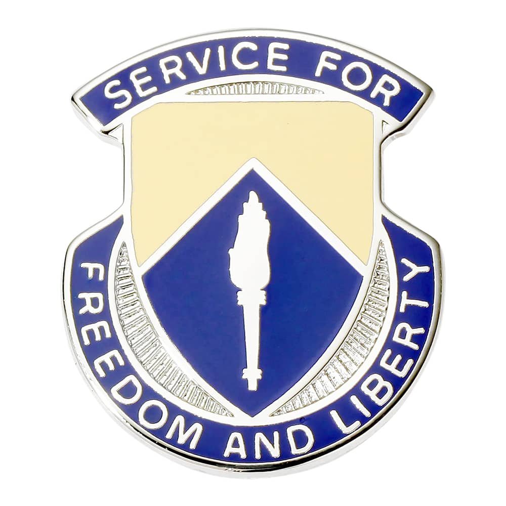 277th Support Battalion Unit Crest Distinctive Unit Insignia – Bradley ...