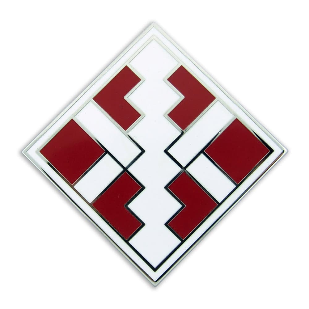 411th Engineer Brigade Combat Service ID Badge – Bradley's Surplus