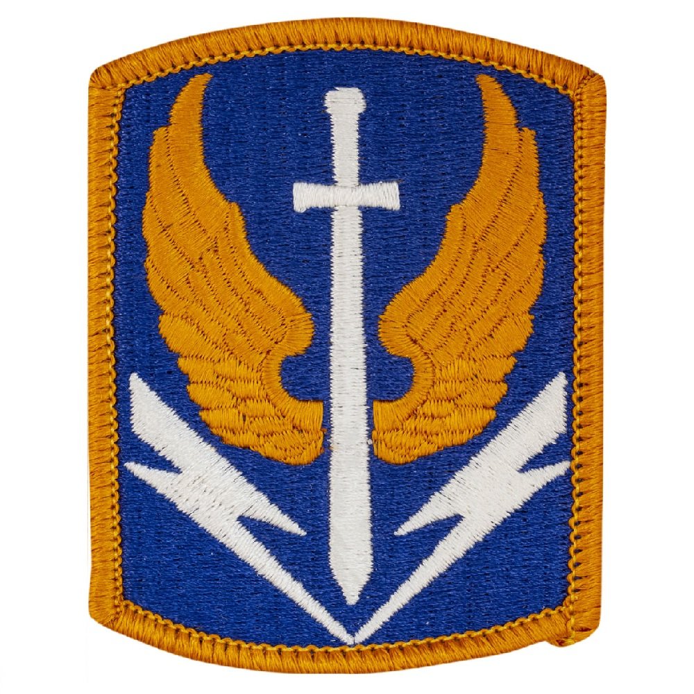449th Aviation Brigade Full Color Patch – Bradley's Surplus