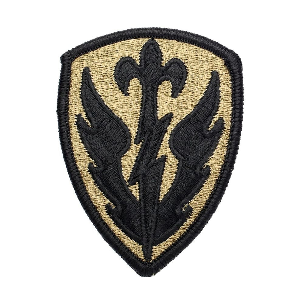 504th MI Brigade OCP Patch with Hook | Army Uniform Insignia – Bradley ...