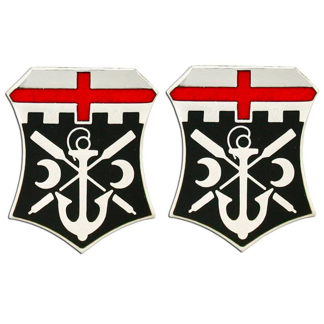 Army Unit Crests – Bradley's Surplus