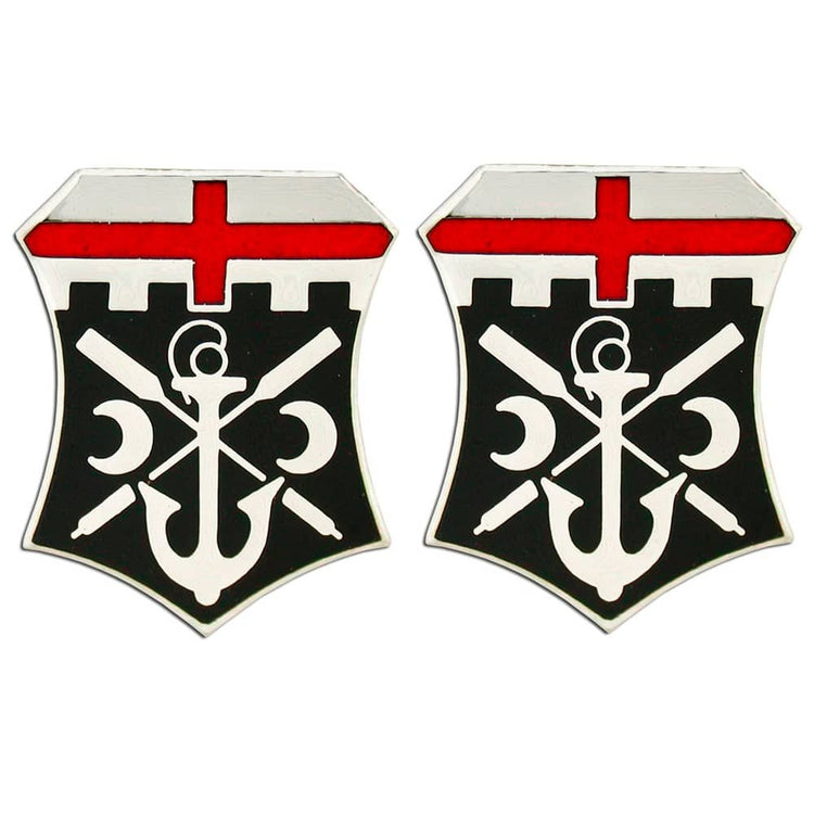 Army Unit Crests – Bradley's Surplus