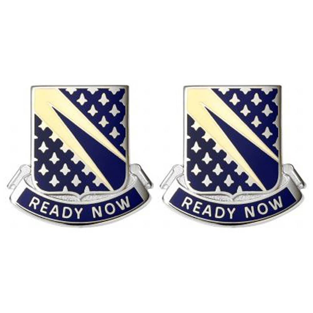 89th Cavalry Regiment Unit Crest DUI - Left & Right Pairs | Army Pride ...