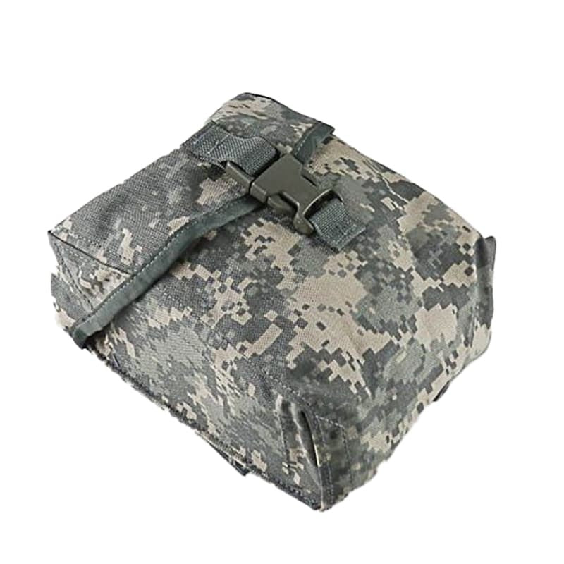 ACU MOLLE II 200 Round Saw Pouch USGI - Used – Bradley's Surplus