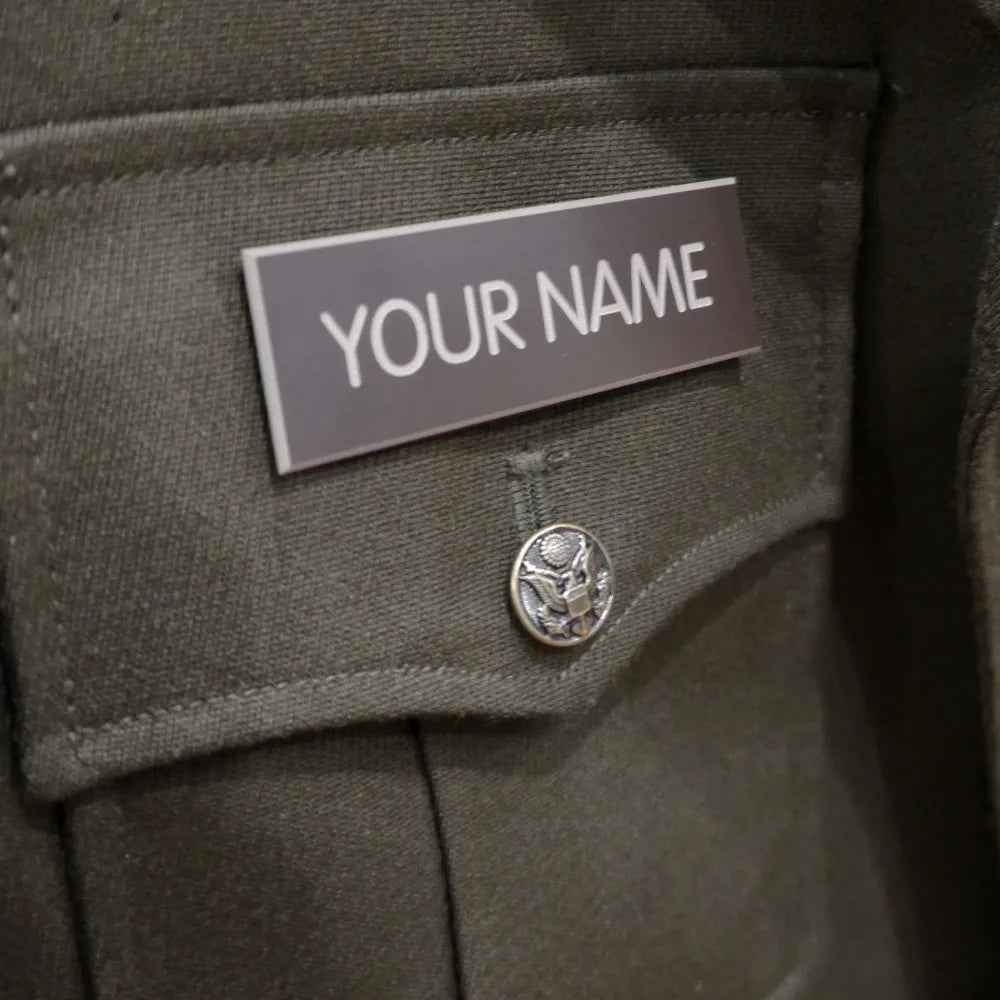 Bradley's Army Surplus Plus Custom Name Tapes, Nameplates and Patches ...