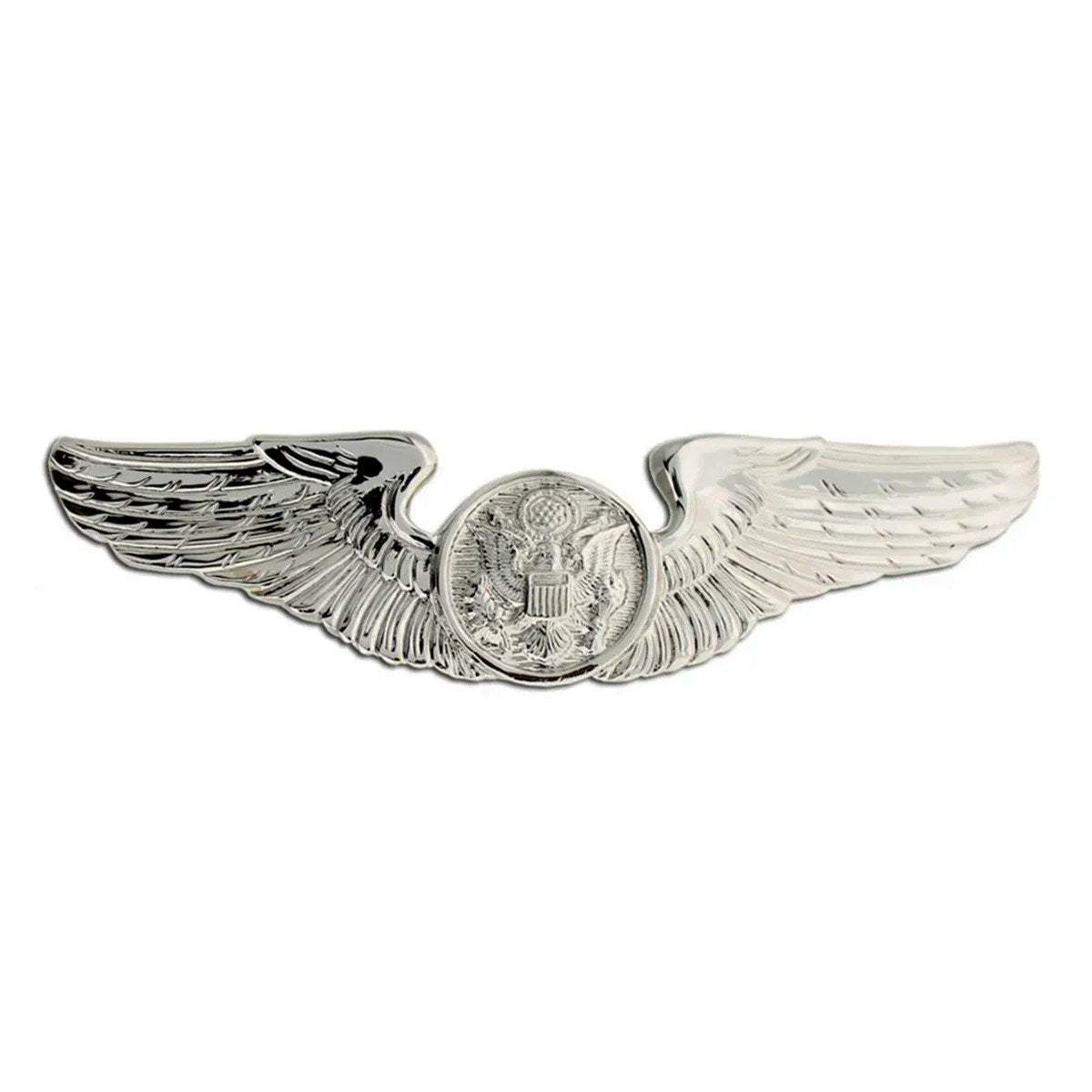 Air Force Aircrew Enlisted Badge - Brite – Bradley's Surplus