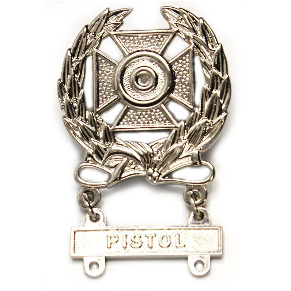 Army Marksmanship Badges Weapon Qualification Skills with Bar – Bradley ...