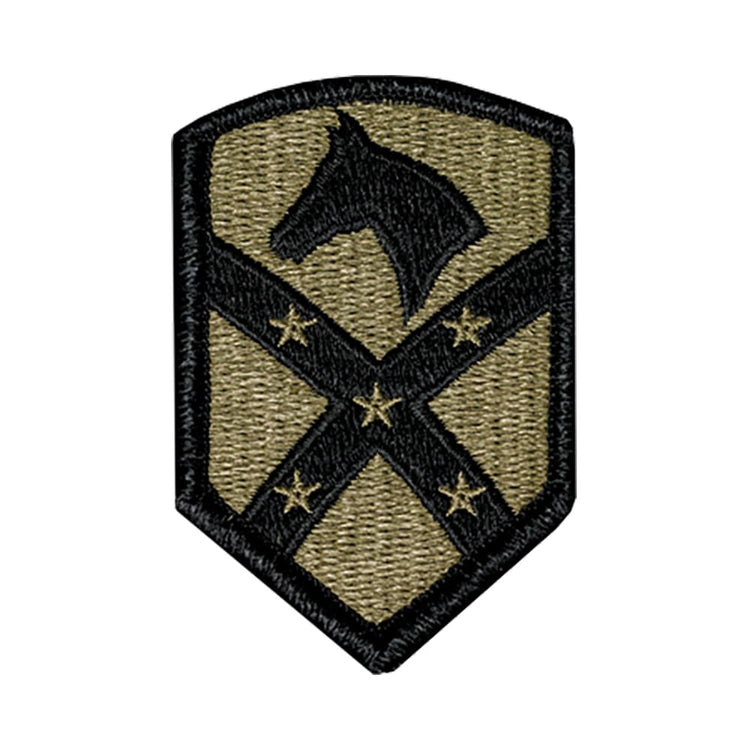 Army Unit Patches – OCP, AGSU & ASU Shoulder Insignia – Bradley's Surplus