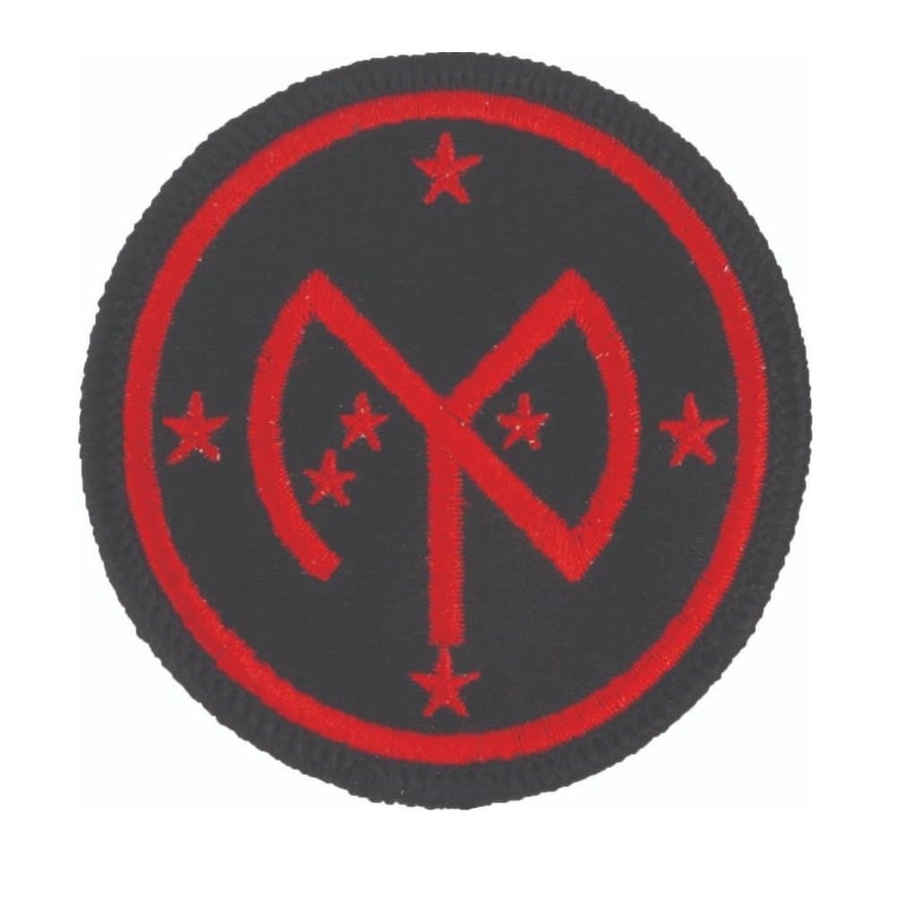 27th Infantry Brigade Patch - Full Color SSI - US Army – Bradley's Surplus