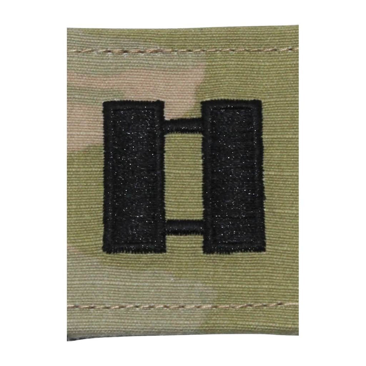 Army Rank Patches - OCP Sew-On or Hook and Loop Sets – Bradley's Surplus