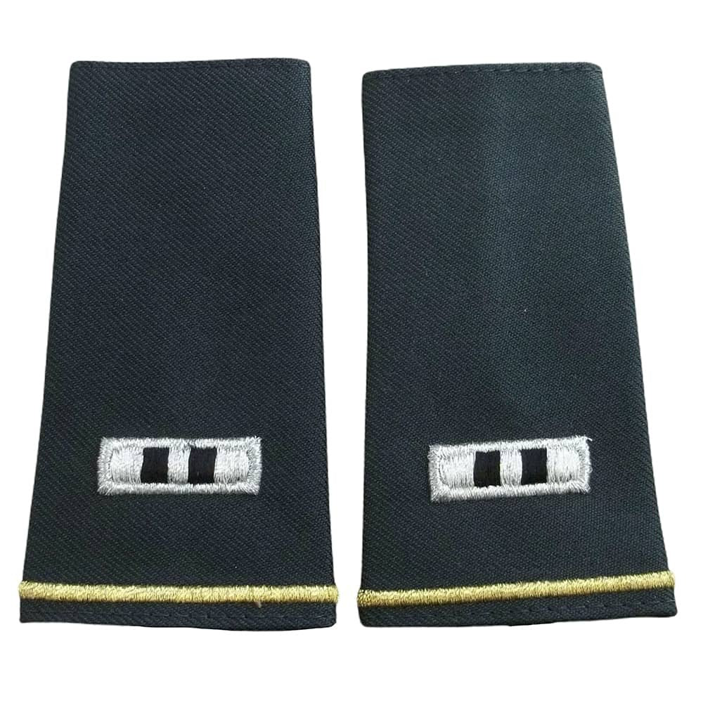 CW2 Army Rank Epaulets – Chief Warrant Officer 2 Long Shoulder Marks ...