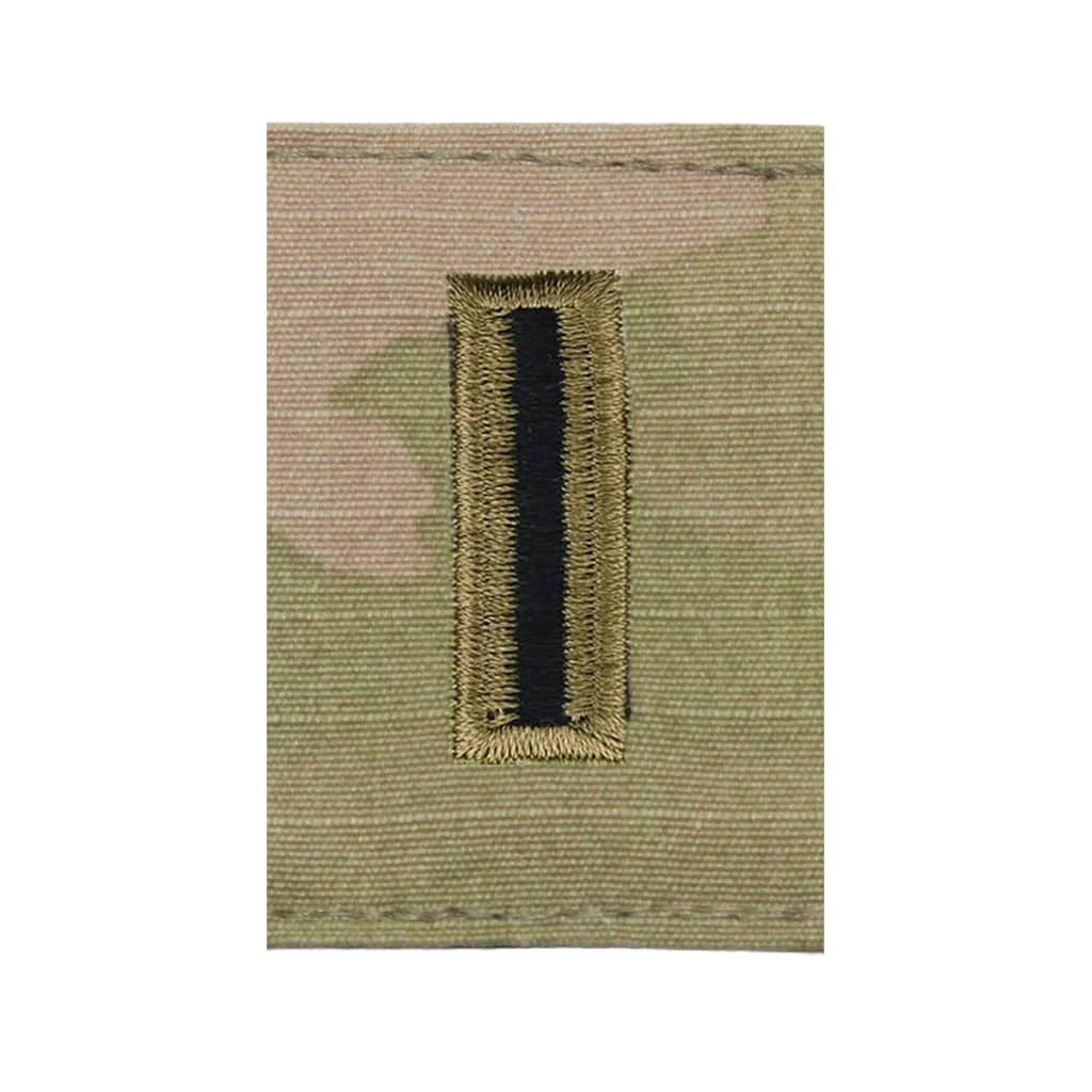Chief Warrant Officer 5 CW5 Army Rank Gore-Tex OCP Slide-On Patch ...