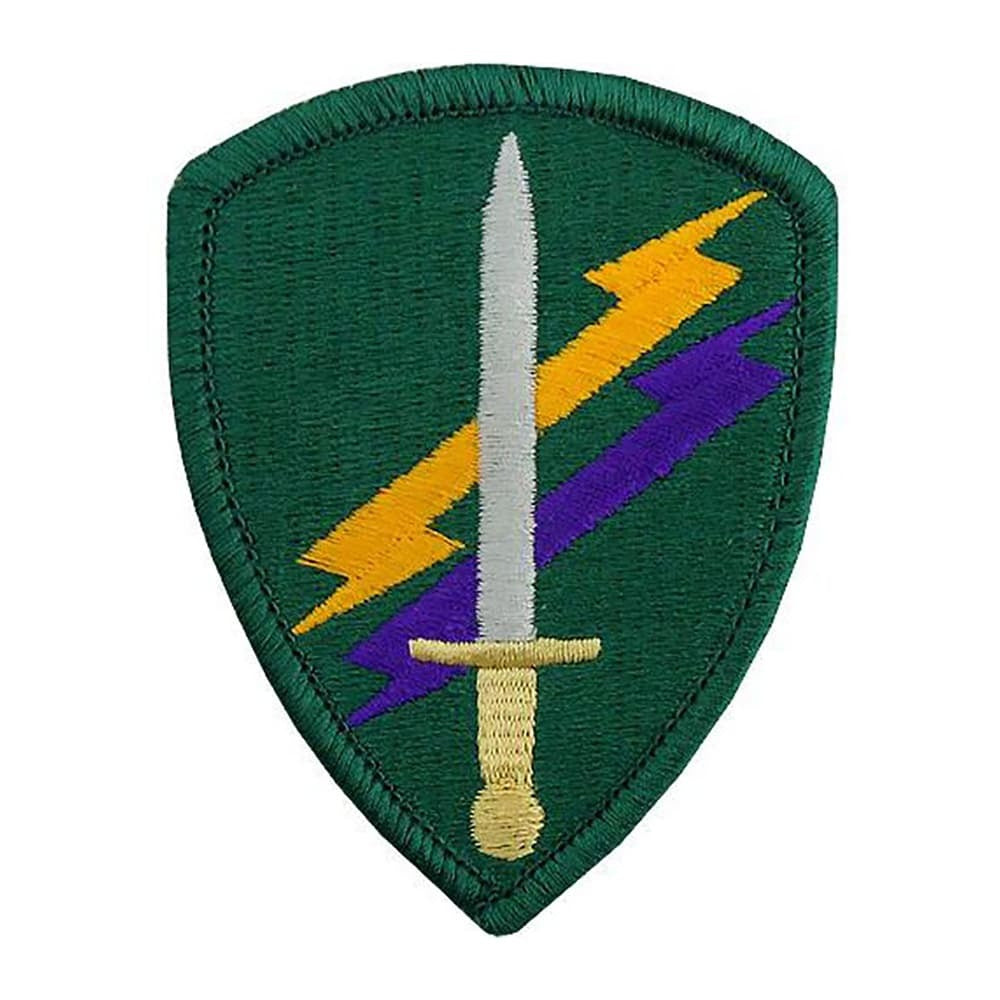 USACAPOC Shoulder Patch – Full Color SSI Army Civil Affairs & PSYOP ...