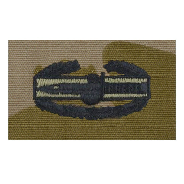 Army Badges Including Marksmanship Badges and Army Combat Badge ...