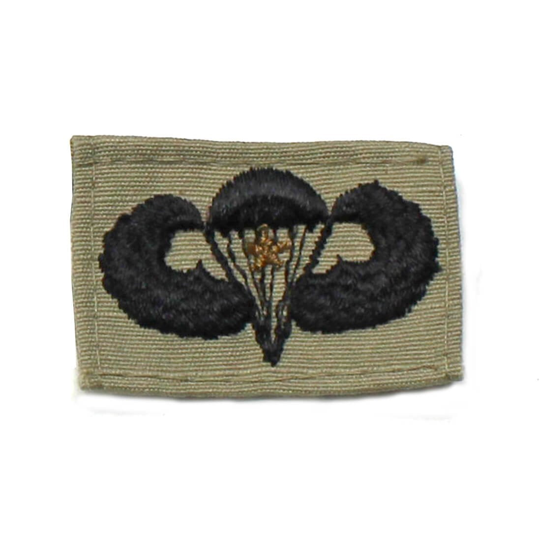 Army Basic Combat Parachutist Badge 1st Award OCP Sew-On Patch ...