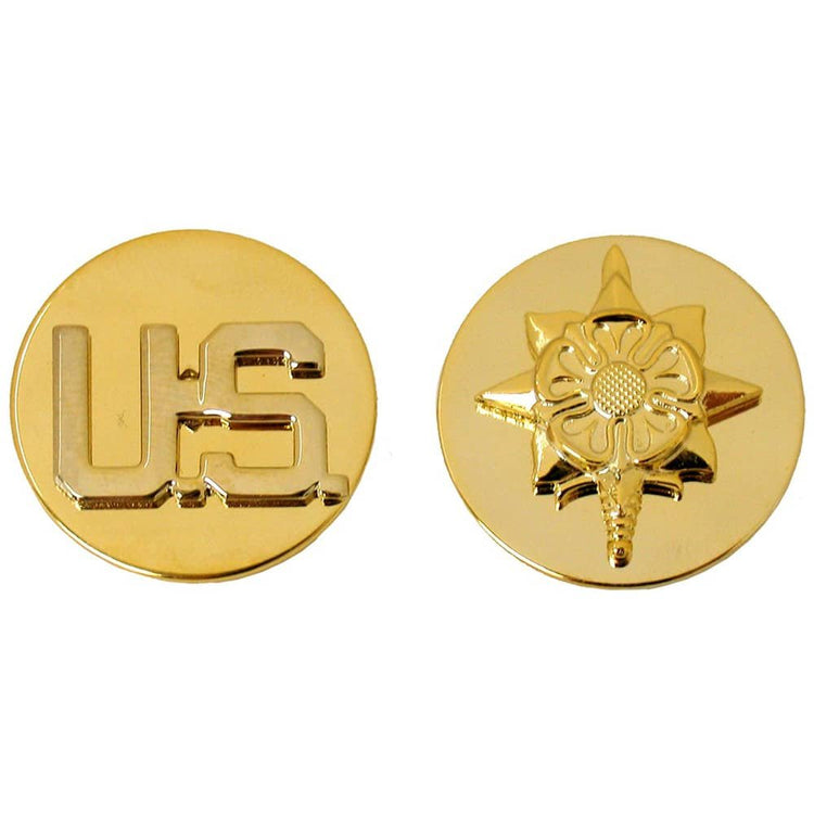 Army Branch Insignia Collar Pins – AGSU & ASU Regulation Badges ...