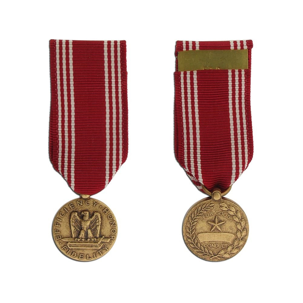 Miniature Army Good Conduct Medal - Official AGCM – Bradley's Surplus