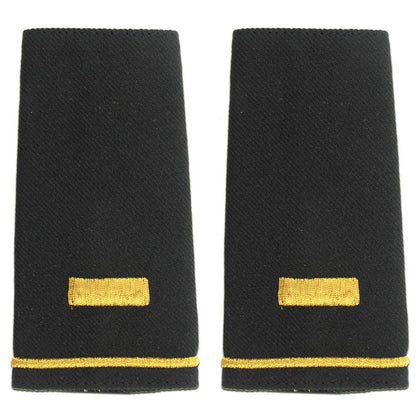 Second Lieutenant Rank Insignia – Army 2LT Patches, Pin-Ons & Epaulets ...