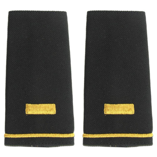 Second Lieutenant Rank Insignia – Army 2LT Patches, Pin-Ons & Epaulets ...