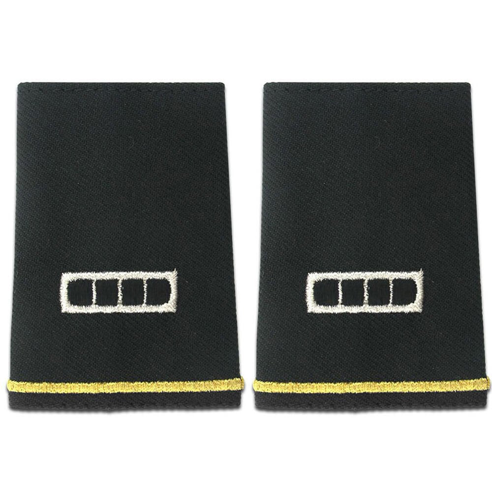 Chief Warrant Officer 4 Army Rank Shoulder Marks Epaulet For Females ...