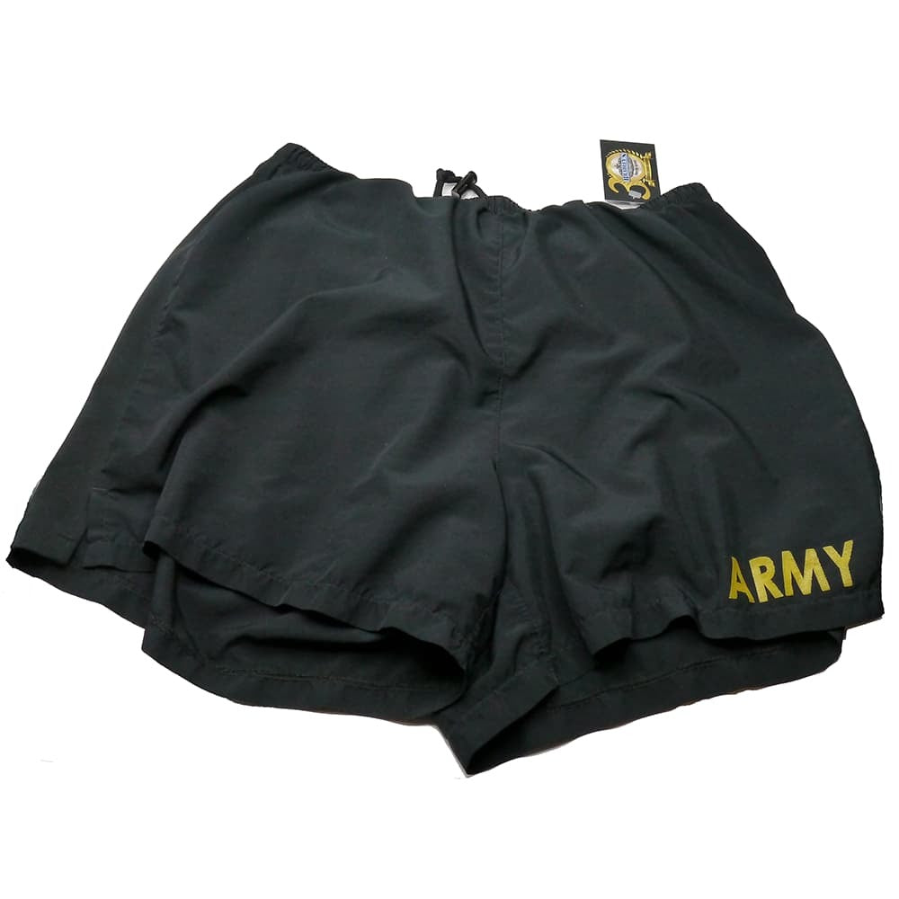 Army PT Shorts APFU Physical Fitness Uniform - New and Used – Bradley's ...