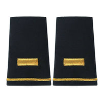 Second Lieutenant Rank Insignia – Army 2LT Patches, Pin-Ons & Epaulets ...