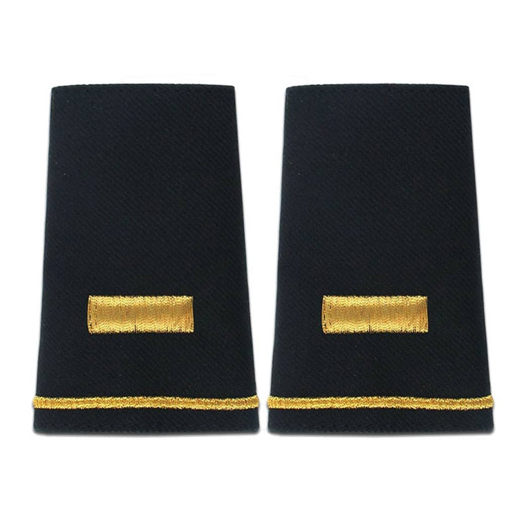 Second Lieutenant Rank Insignia – Army 2LT Patches, Pin-Ons & Epaulets ...