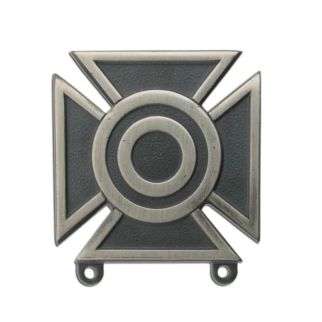 Army Sharpshooter Badge Silver Oxidized – Regulation Size Marksmanship ...
