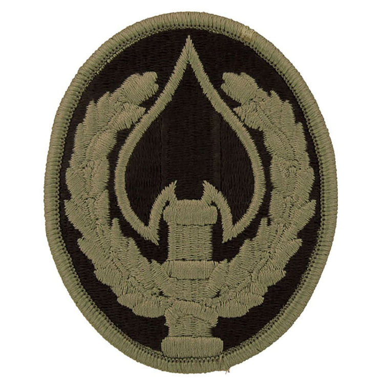 Army Unit Patches – OCP, AGSU & ASU Shoulder Insignia – Bradley's Surplus