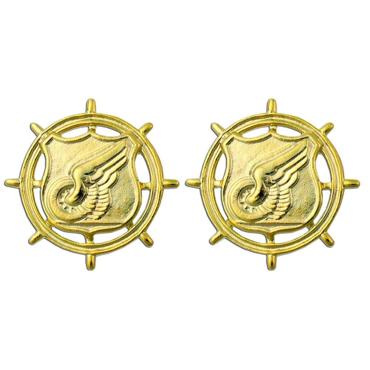 Army Branch Insignia Collar Pins – AGSU & ASU Regulation Badges ...