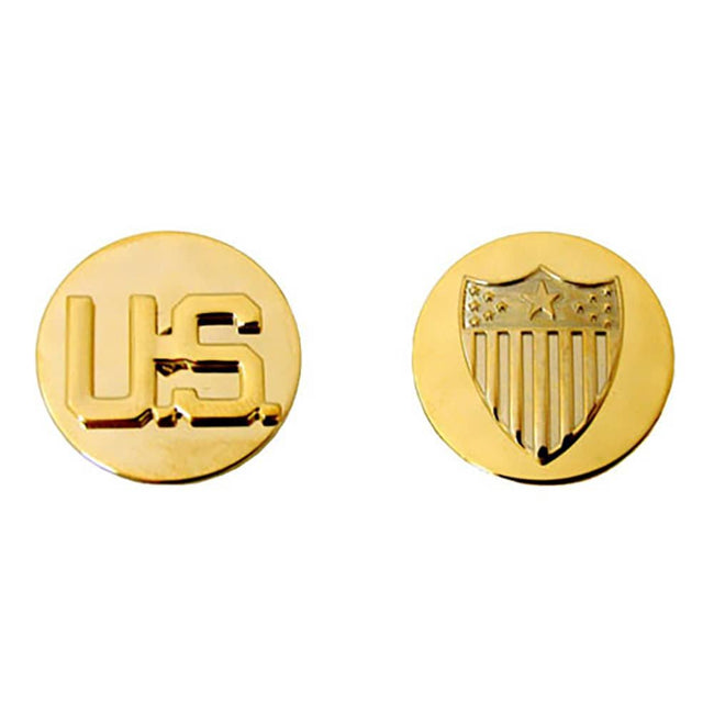 Army Branch Insignia Collar Pins – AGSU & ASU Regulation Badges ...