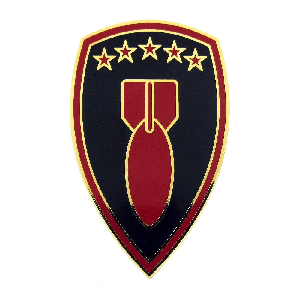 71st Ordnance Group Combat Service Identification Badge – Bradley's Surplus