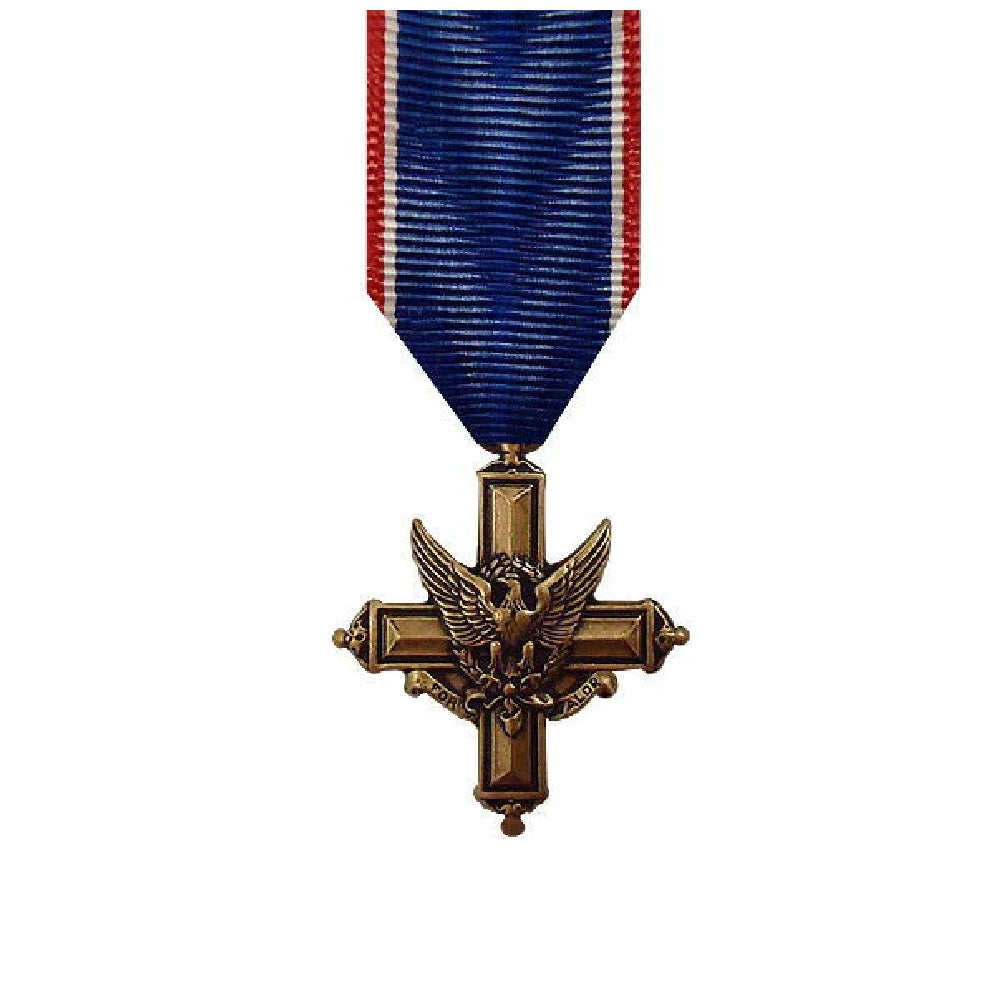 Distinguished Service Cross Medal - Miniature – Bradley's Surplus