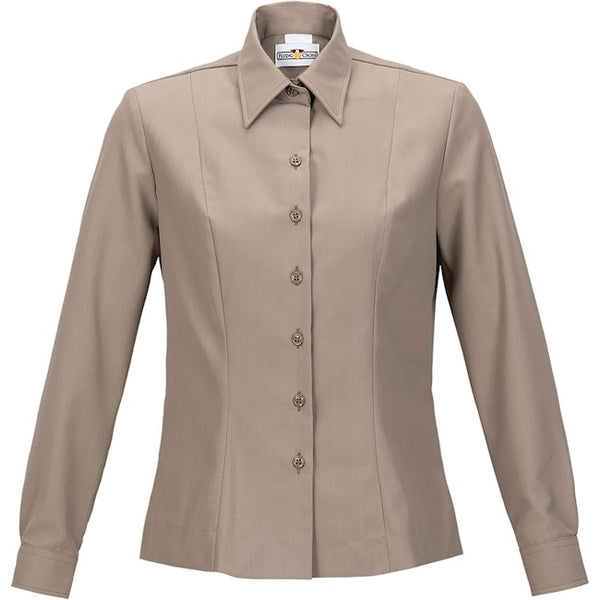 AGSU Female Long Sleeve Dress Shirt Used