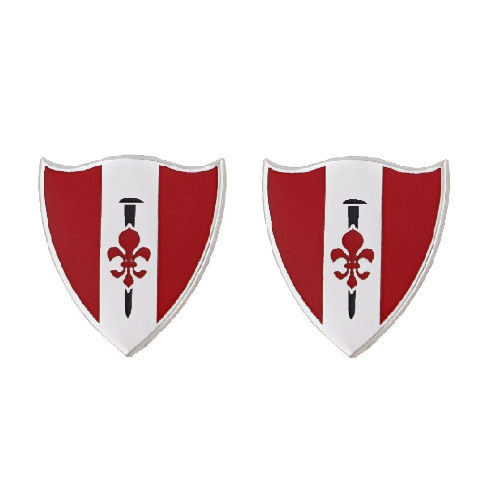 46th Engineer Battalion Distinctive Unit Crest - Set of 2 – Bradley's ...