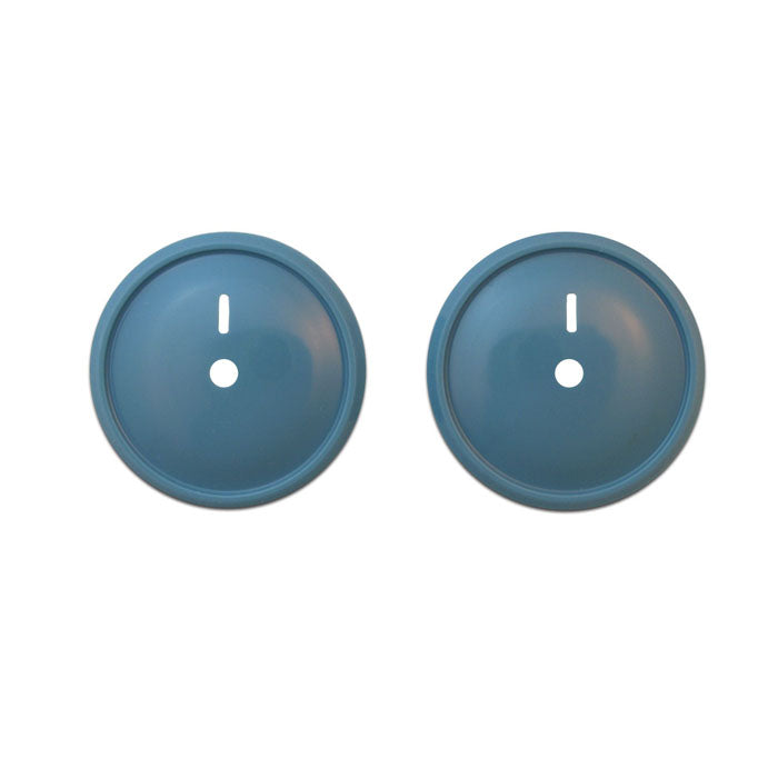 ASU Infantry Disc for Hat - Blue Plastic – Bradley's Surplus