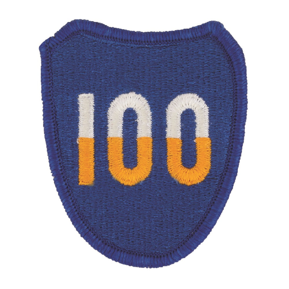 100th Infantry Division Color Patch - Official US Army – Bradley's Surplus