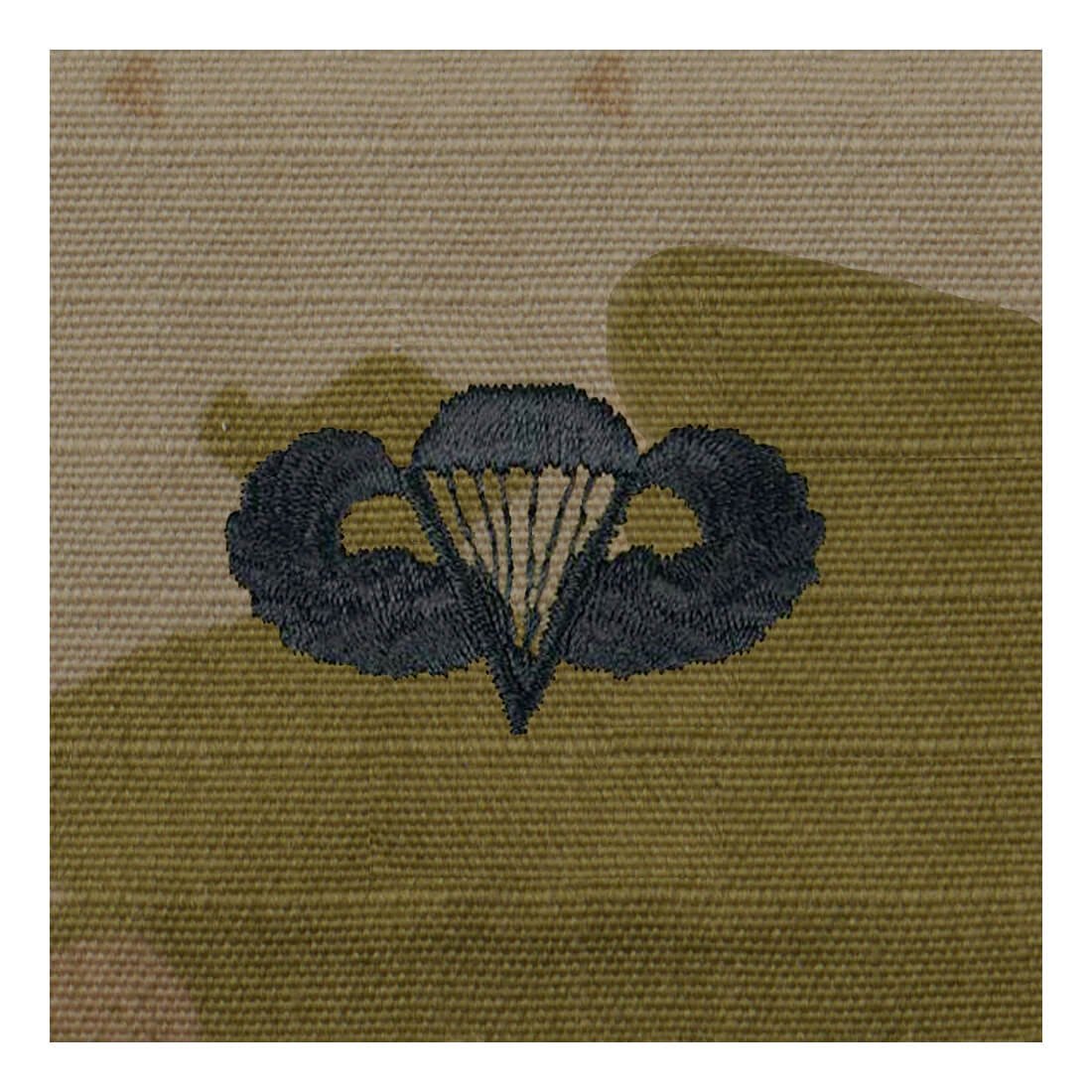 Army Basic Parachutist Badge OCP Sew-On Patch For OCP Uniforms ...