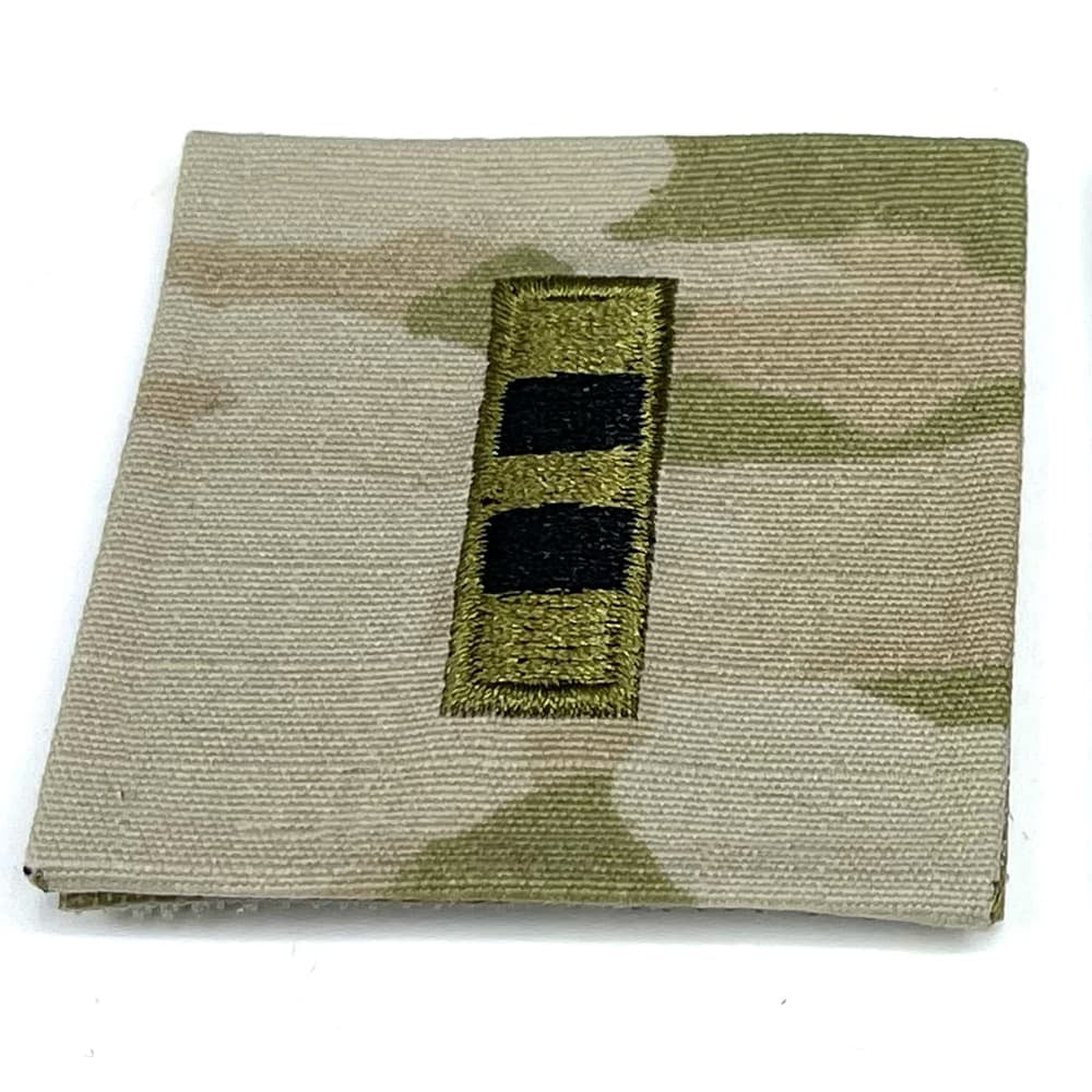 CW2 Army Rank Patch Chief Warrant Officer 2 Sew-On OCP 2x2 Insignia ...
