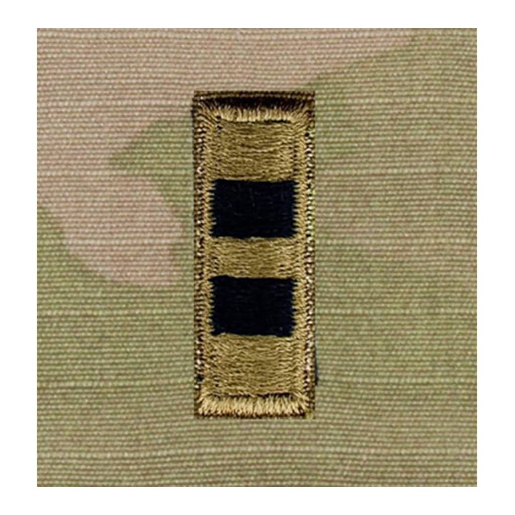 CW2 Army Rank Patch Chief Warrant Officer 2 Sew-On OCP 2x2 Insignia ...