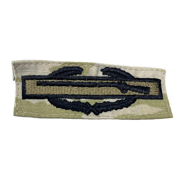 Combat Infantry Badge OCP CIB Sew-On Patch 1st Award | Made in USA ...