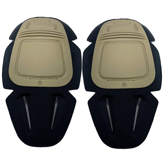 Combat Knee Pads G3 Khaki Crye Precision AirFlex – Bradley's Surplus