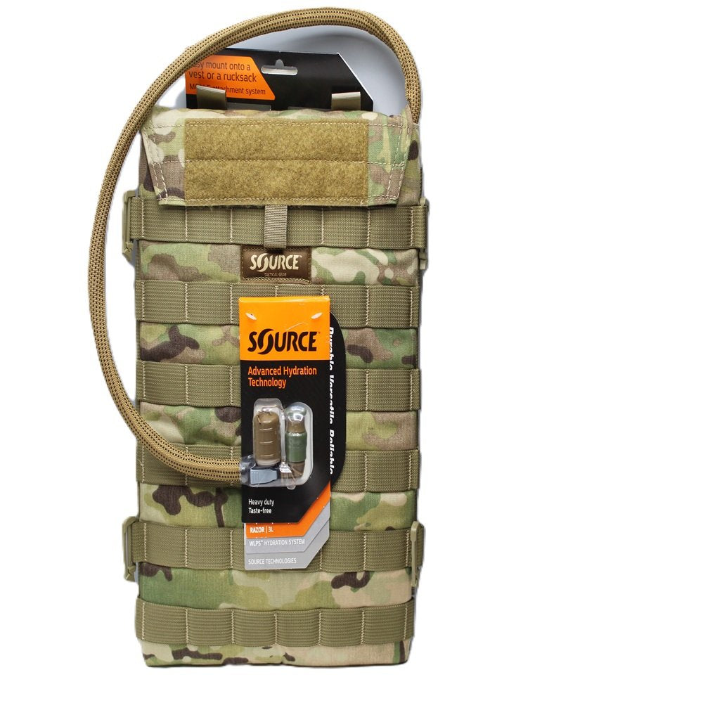 Source Razor 3L Hydration System – Bradley's Surplus